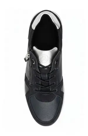 ARA Riviera Side Zip Sneaker