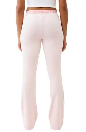 True Religion Velour Bootcut Track Pants - Mary's Rose