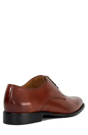 Dune London Salisbury Leather Derby