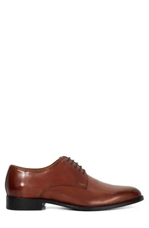 Dune London Salisbury Leather Derby
