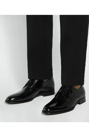 Dune London Salisbury Leather Derby