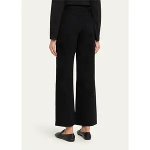 Still Here Buckle Relaxed Jeans