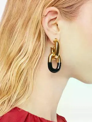 Rabanne Xl Link Earrings