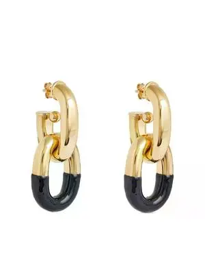 Rabanne Xl Link Earrings