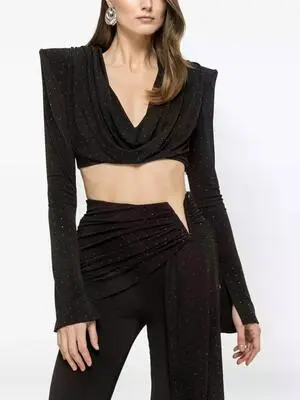 Nissa Cropped Tops