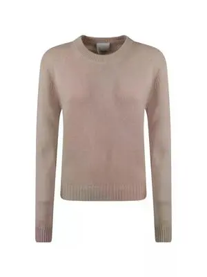 ALLUDE Crew-neck Sweater