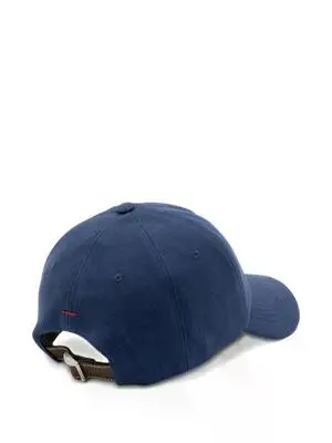 Brunello Cucinelli Logo Baseball Cap