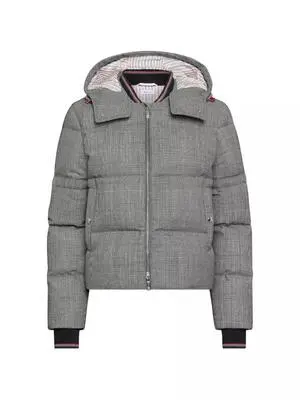 Thom Browne Hooded Jackets For Women