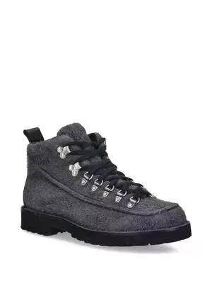 FRACAP Magnifico M60 Lace-up Hiking Boots - Grey