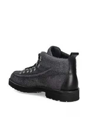 FRACAP Magnifico M60 Lace-up Hiking Boots - Grey