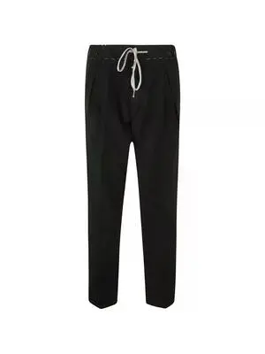Mm6 Maison Margiela Drawstring Pants For Women