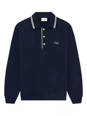 Drole De Monsieur Collared Polos For Men