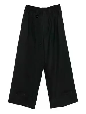 Y3 Wide Leg Pants For Men