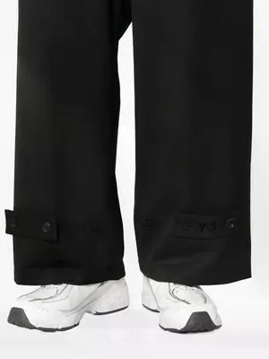 Y3 Drawstring Pocket Trousers