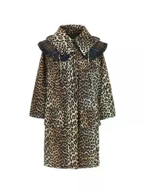 Barbour Animal Print Coats For Women