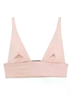 Kiki De Montparnasse Liquid Contour Bra - Pink
