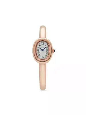 CARTIER 2024 Baignoire 19mm - White