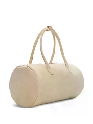 Loulou De Saison Cylindric Handle Shoulder Bag - Neutrals