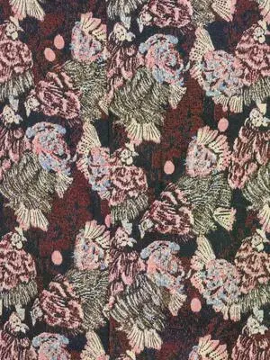 Henrik Vibskov Floral-print Jacket