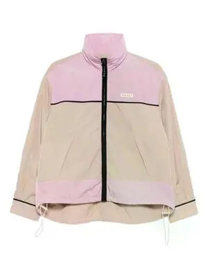 Marni Colourblock Zip Jacket
