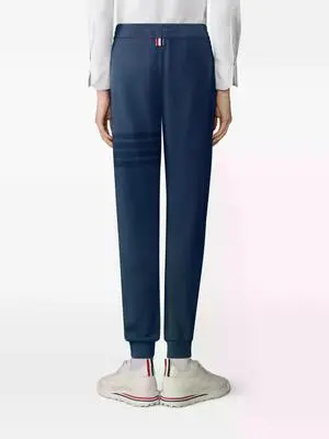 Thom Browne Loopback 4-bar Track Pants