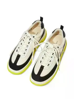 OSKLEN Hybrid Sprint Low-top Sneakers