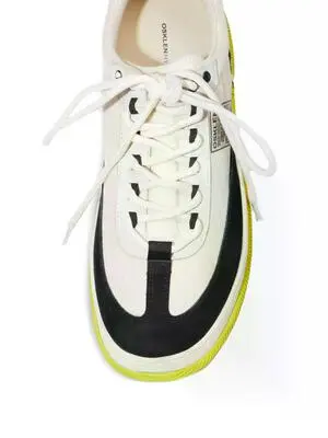 OSKLEN Hybrid Sprint Low-top Sneakers
