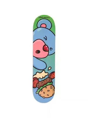 INBETWEENERS Graphic-print Skateboard