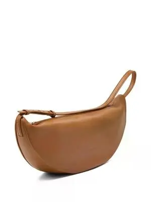 Marsèll Volta Leather Shoulder Bag - Brown