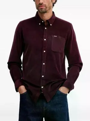 Barbour Buttoned Corduroy Shirt