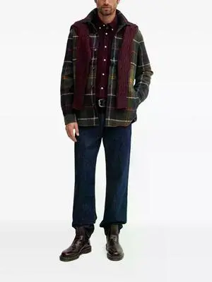Barbour Buttoned Corduroy Shirt