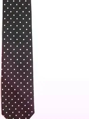 TOM FORD Polka-dot Silk Neck Tie