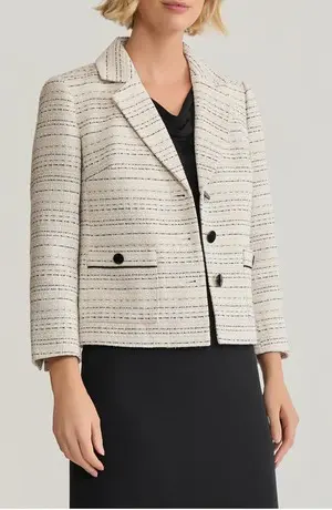 KASPER Tweed Jacket
