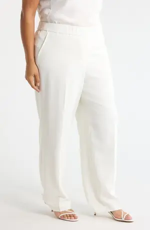 KASPER Gracie Pull-on Pant