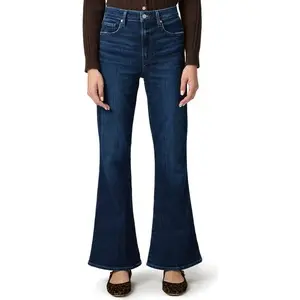 Women's High Waist Flare Jeans