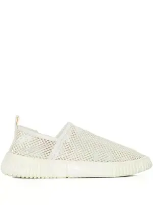 OSKLEN Mesh Slip-on Sneakers
