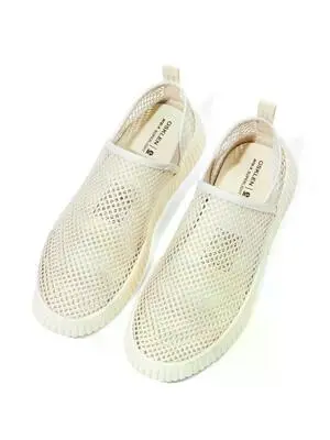 OSKLEN Mesh Slip-on Sneakers