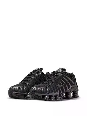 Nike Shox Lace-up Sneakers