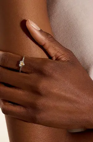 John Hardy Essentials Heart Ring