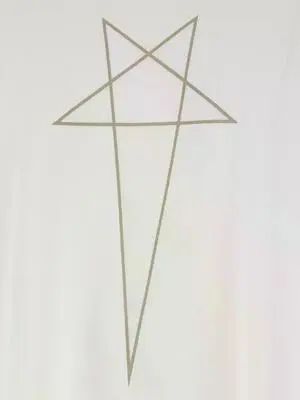 Rick Owens Logo-print Crewneck T-shirt