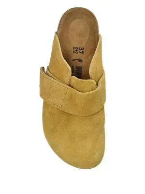 BIRKENSTOCK Nagoya Mules - Yellow