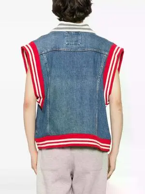 ROMEO HUNTE Denim Vest