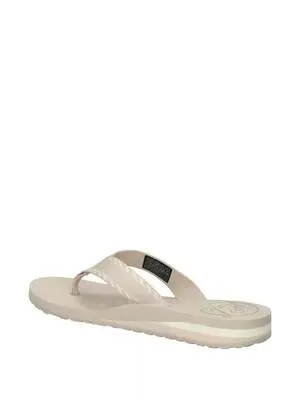 Tommy Hilfiger Woven Strap Flip-flops