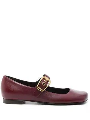 Chloé Polly Ballet Flats - Red