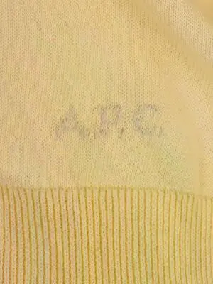 A.p.c. V-neck Sweater