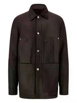 Ferragamo Classic Jackets For Men