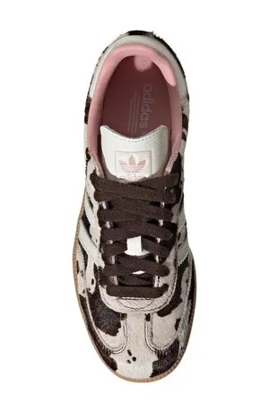 Adidas Samba Og Sneaker - Dbrown/owh