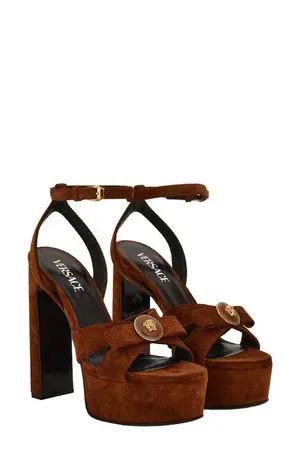 Versace Adjustable Sandals For Women