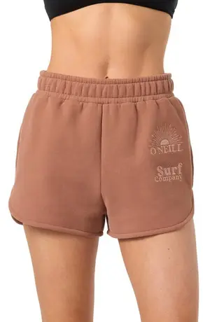 O'neill Elasticated Shorts For Women