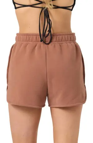 O'Neill Cotton Blend Fleece Shorts